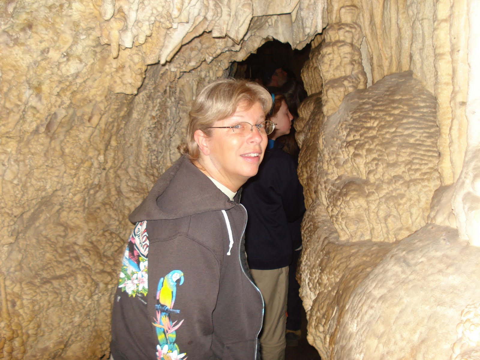 Stafford's On The Road: Lehman Caves, Nevada