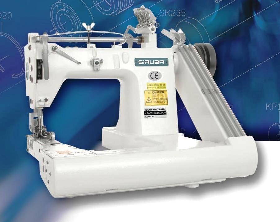 VENTA DE MAQUINAS DE COSER INDUSTRIALES: CERRADORA