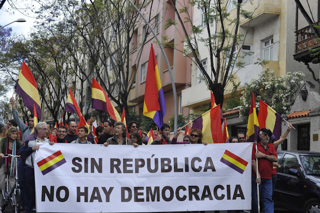 Plataforma por la República de Tenerife: El republicanismo: tradición y ...