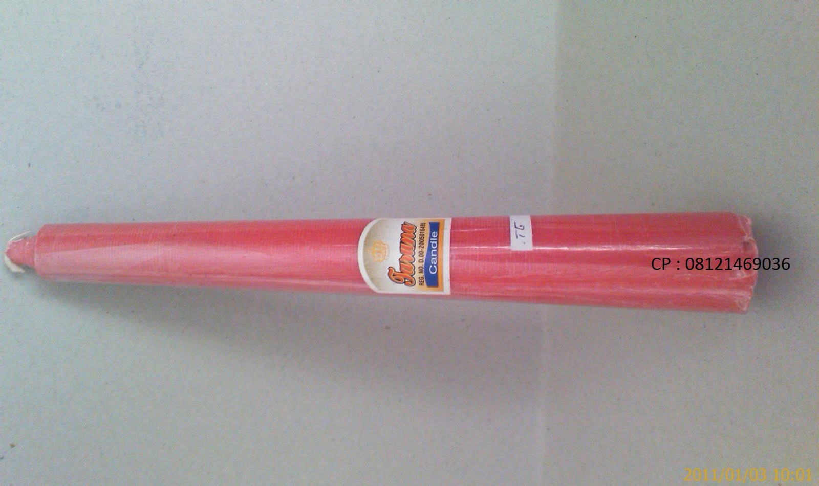 BUMI LiLiN: Jenis Lilin (4)