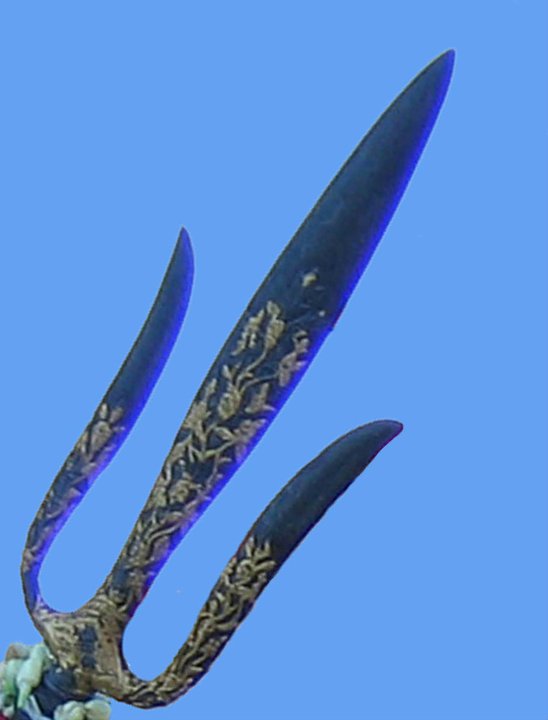 Fabolous Jogja: Kyai Trisula