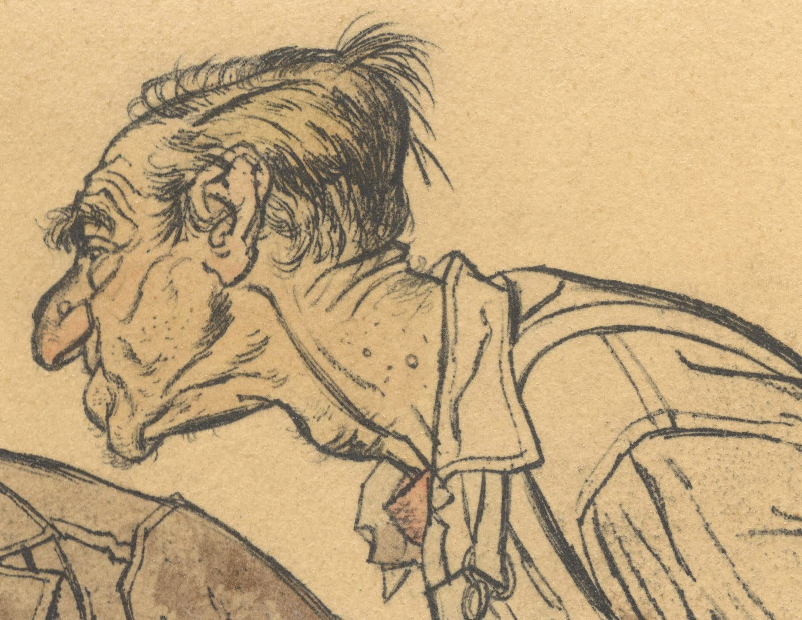 ILLUSTRATION ART: ONE LOVELY DRAWING, part 29