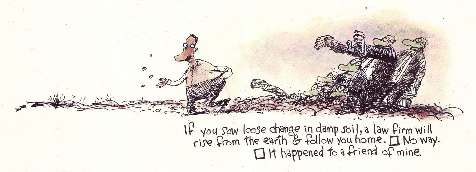 ILLUSTRATION ART: RICHARD THOMPSON