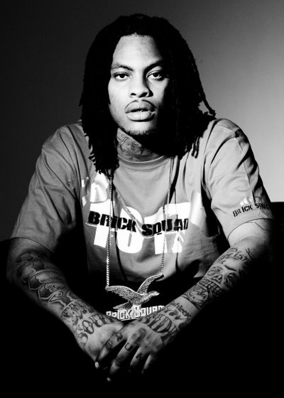 HiYelaGurlisms: This Week's HOTNESS: Waka Flocka Flame