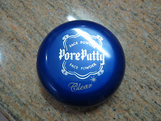 Beauty Blog: Sana Pore Putty Face Powder