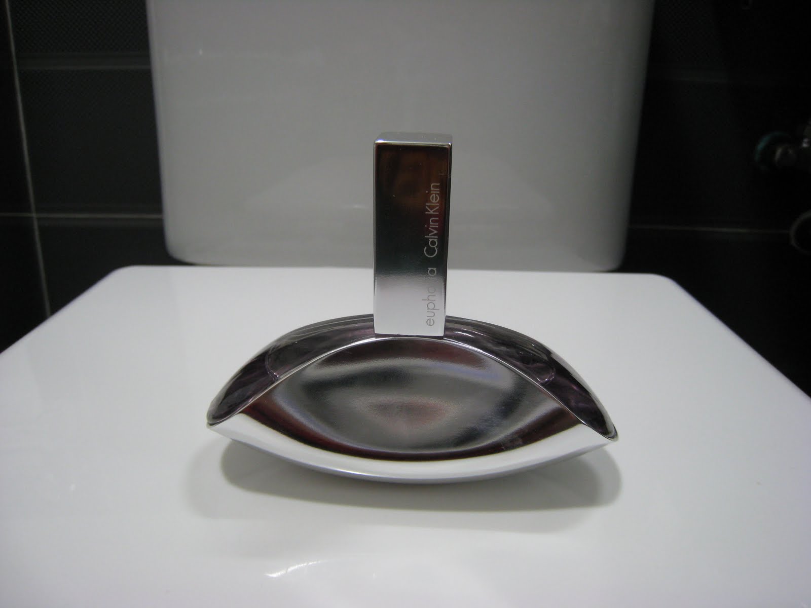 Beauty Blog: Calvin Klein Euphoria