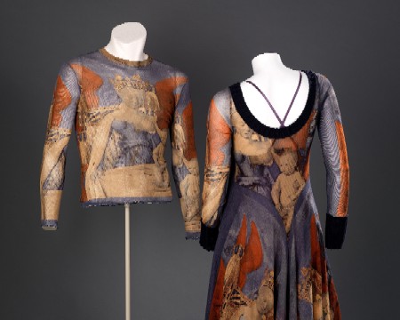 fQaroundtown: Louise Lemieux Bérubé exhibits in France, New Textile ...