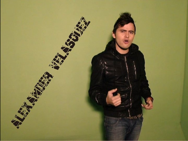 Sabor Vallenato : Nueva Cancion 2010 Titulada "Loco" De "Alexander ...