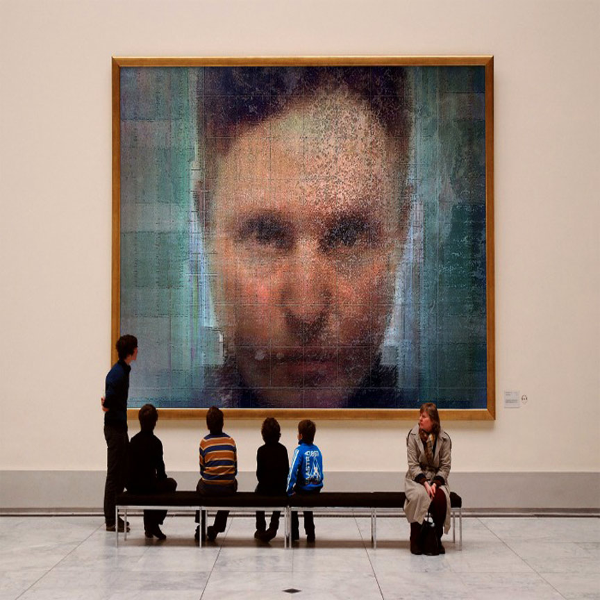 PROTOTYPES: ANDREW CAMPBELL: BRITISH ARTIST: ART/ARTIST: INSTALLATION: 11