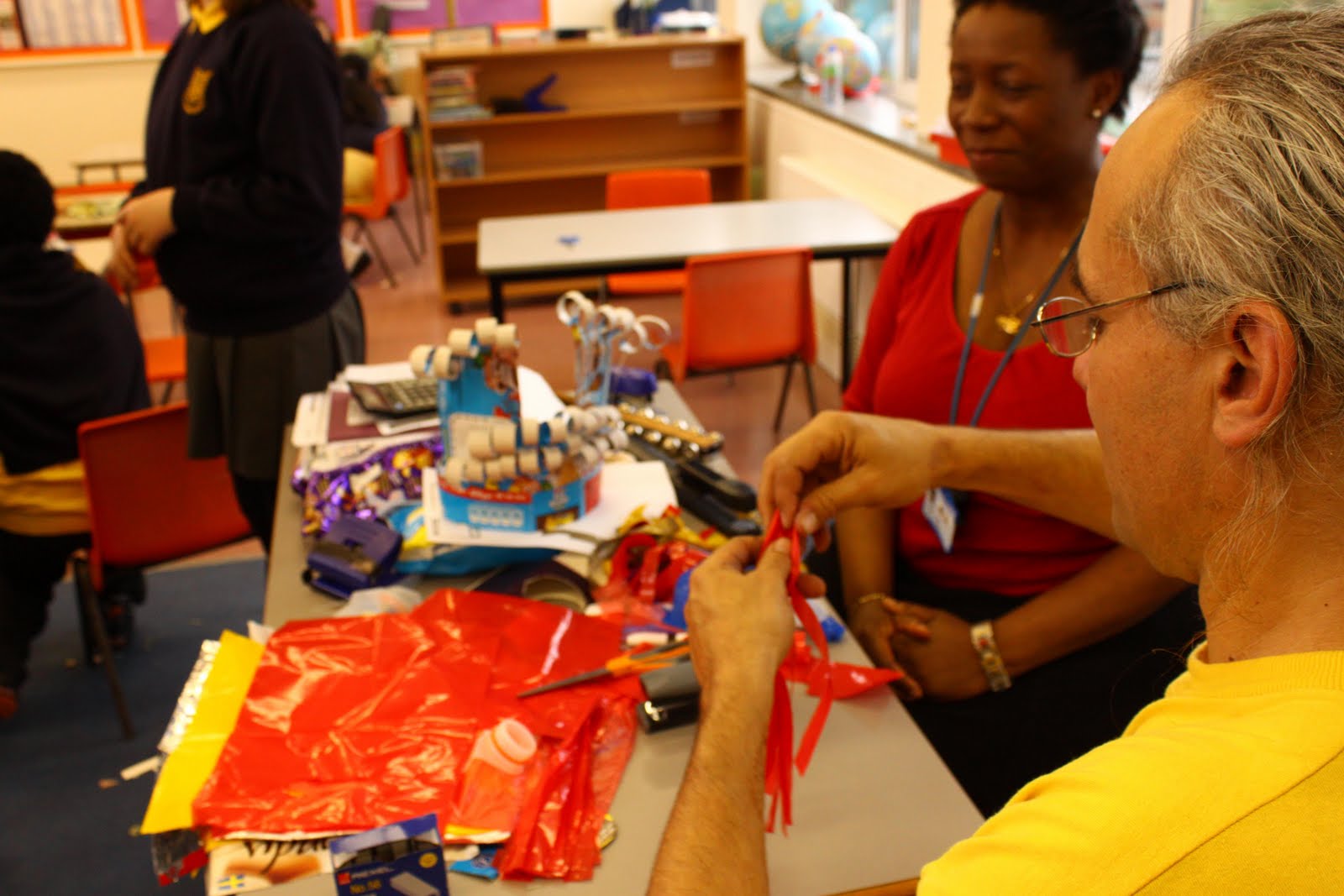 Carnival 2010 - Sir Thomas Abney Primary School
