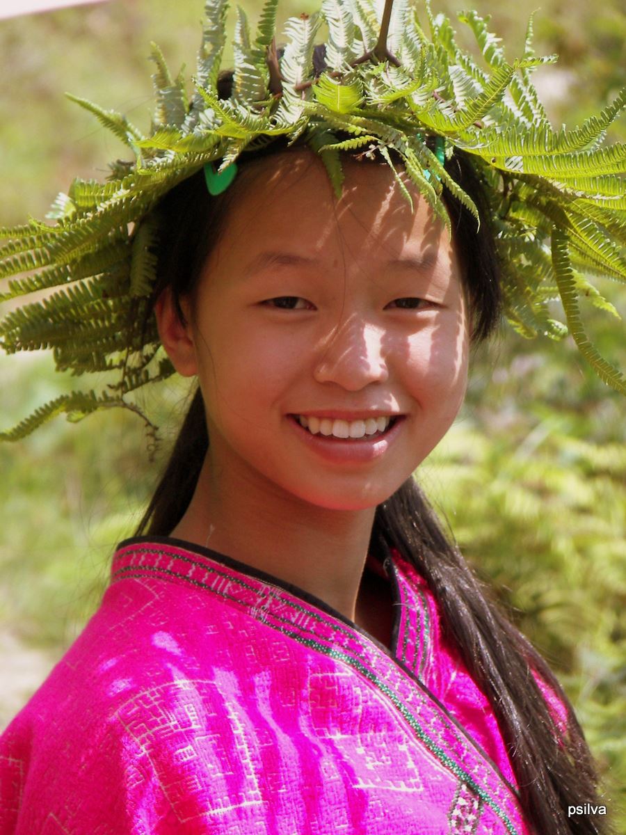 Fotografía de Viaje: Rostros de China