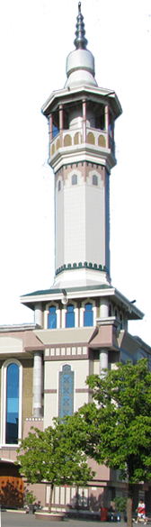 LDII KOTA KEDIRI: Pondok Pesantren Terpadu Gading Mangu Perak Jombang