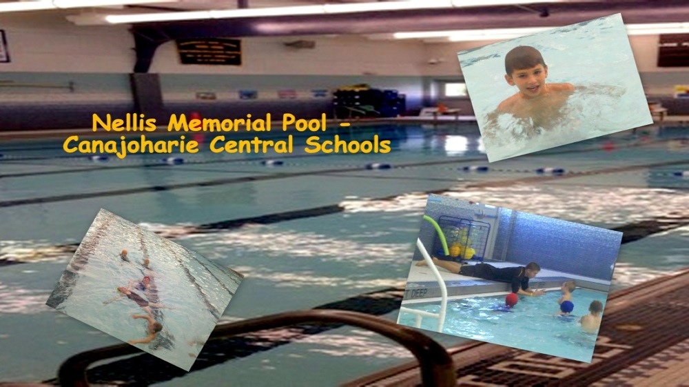 Nellis Memorial Pool