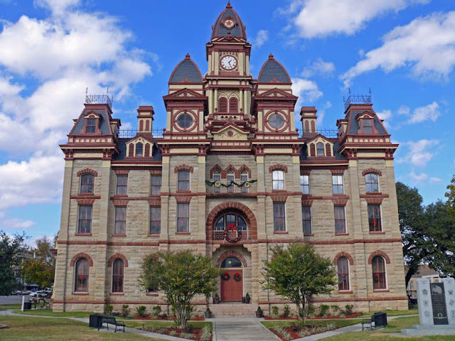 Damn Near Perfect Couple: Small Towns of Texas - Lockhart