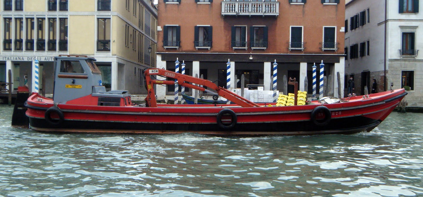 Seat by the window, please.: Everything Floats