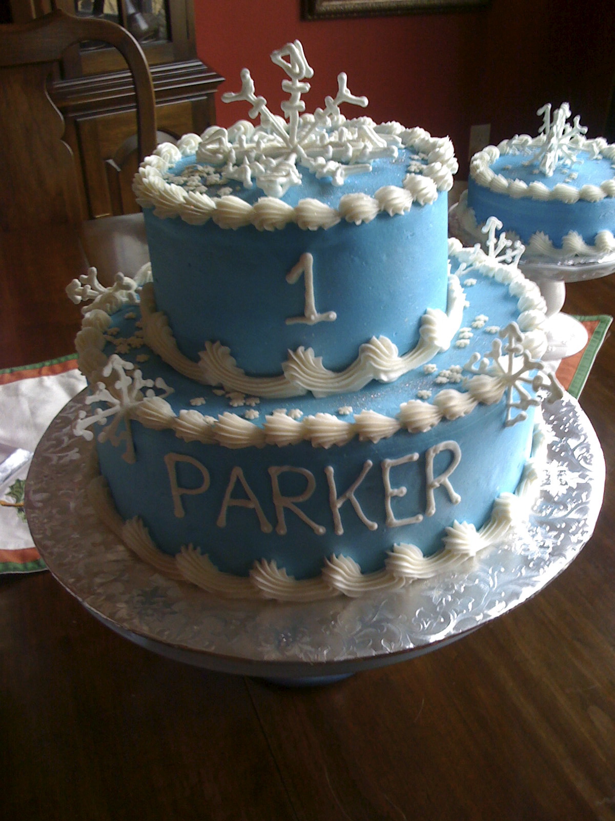 For Cupcakes Sake: Cakes from the Past