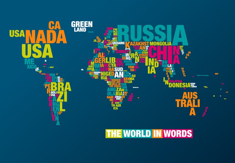 Vital Signs: Word map