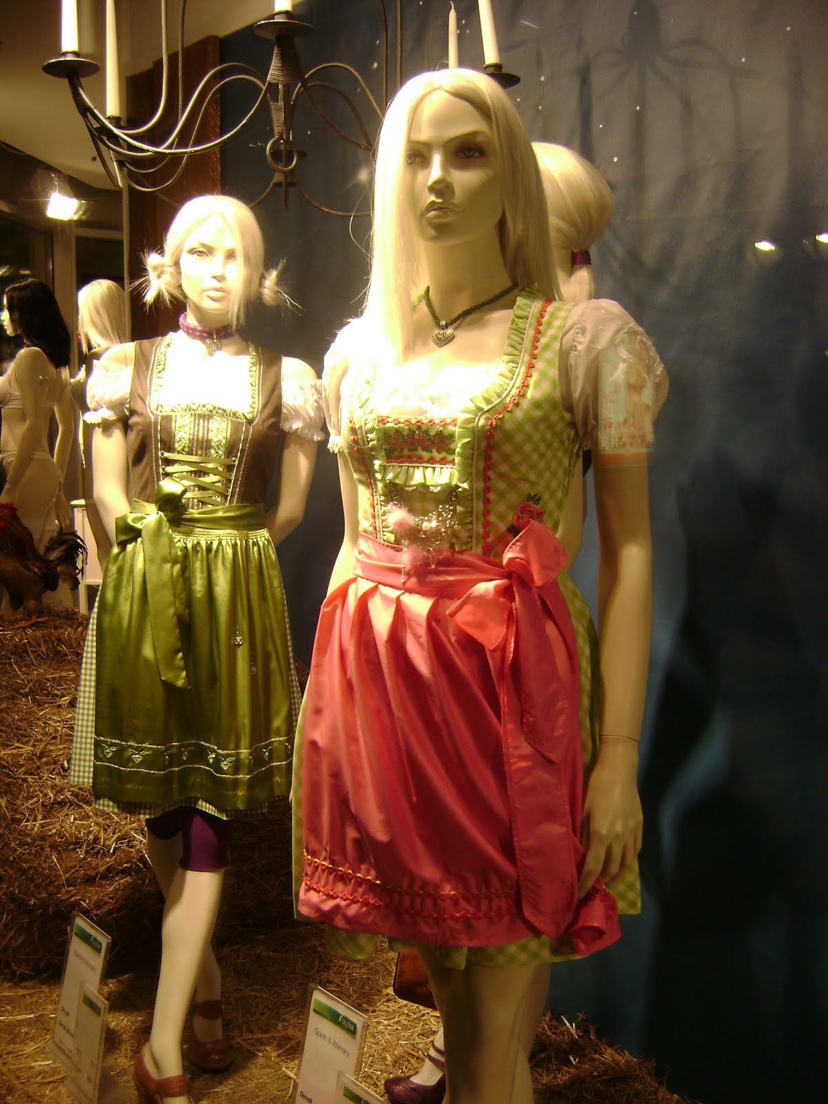 KT à Nantes: the latest german fashions, Stuttgart