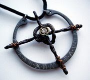 IKAN artware: Medieval Compass