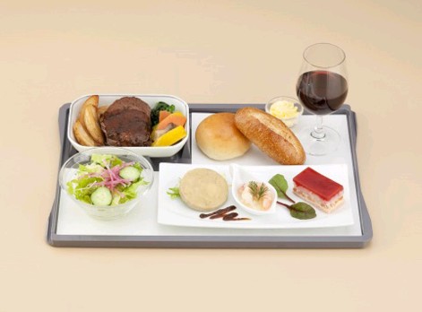 JAL enhances business class meals on SE Asia flights - JAL Flyer