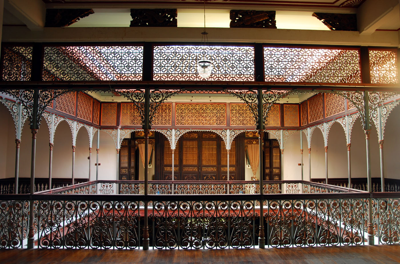 alaninsingapore: Cheong Fatt Tze Mansion, Georgetown, Penang