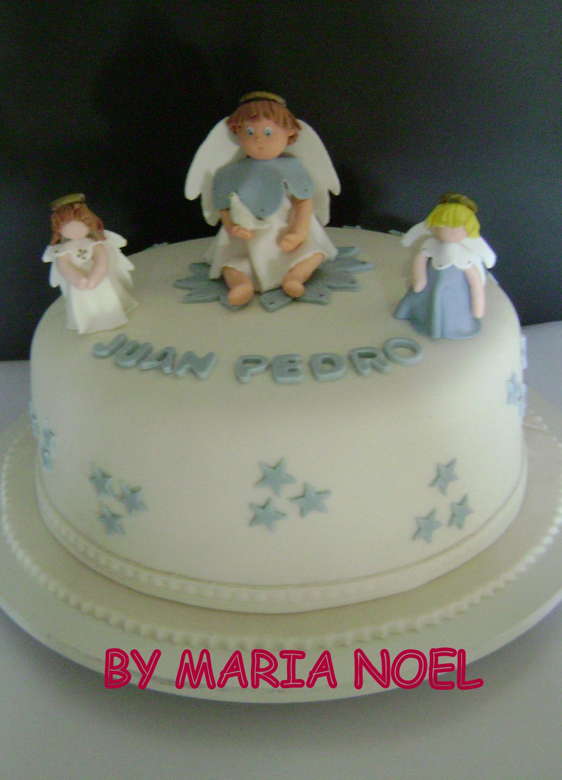 Tortas de angelitos - Imagui