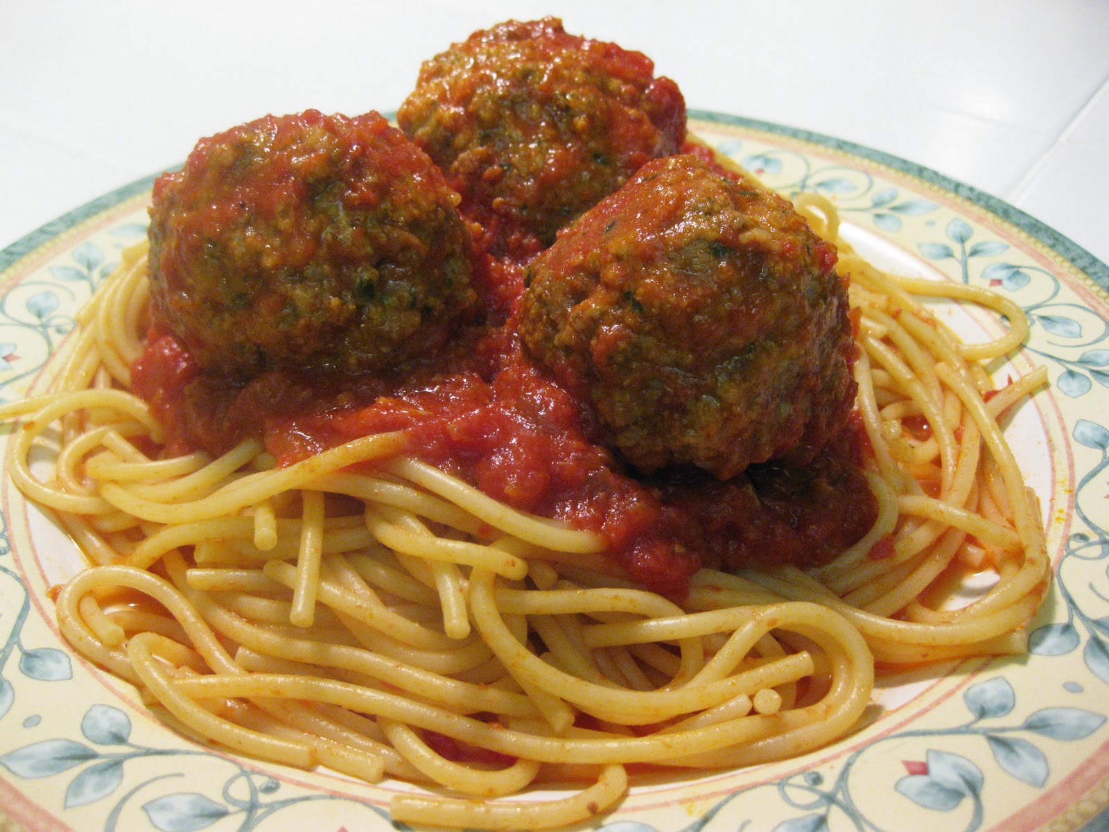 Bloatal Recall: Spaghetti & Meatballs