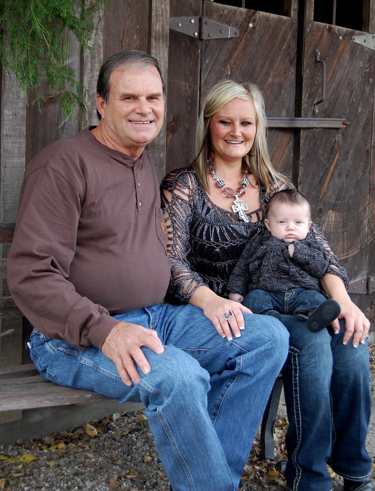 PIC-toria: Cassady/Smith/Totten Families...