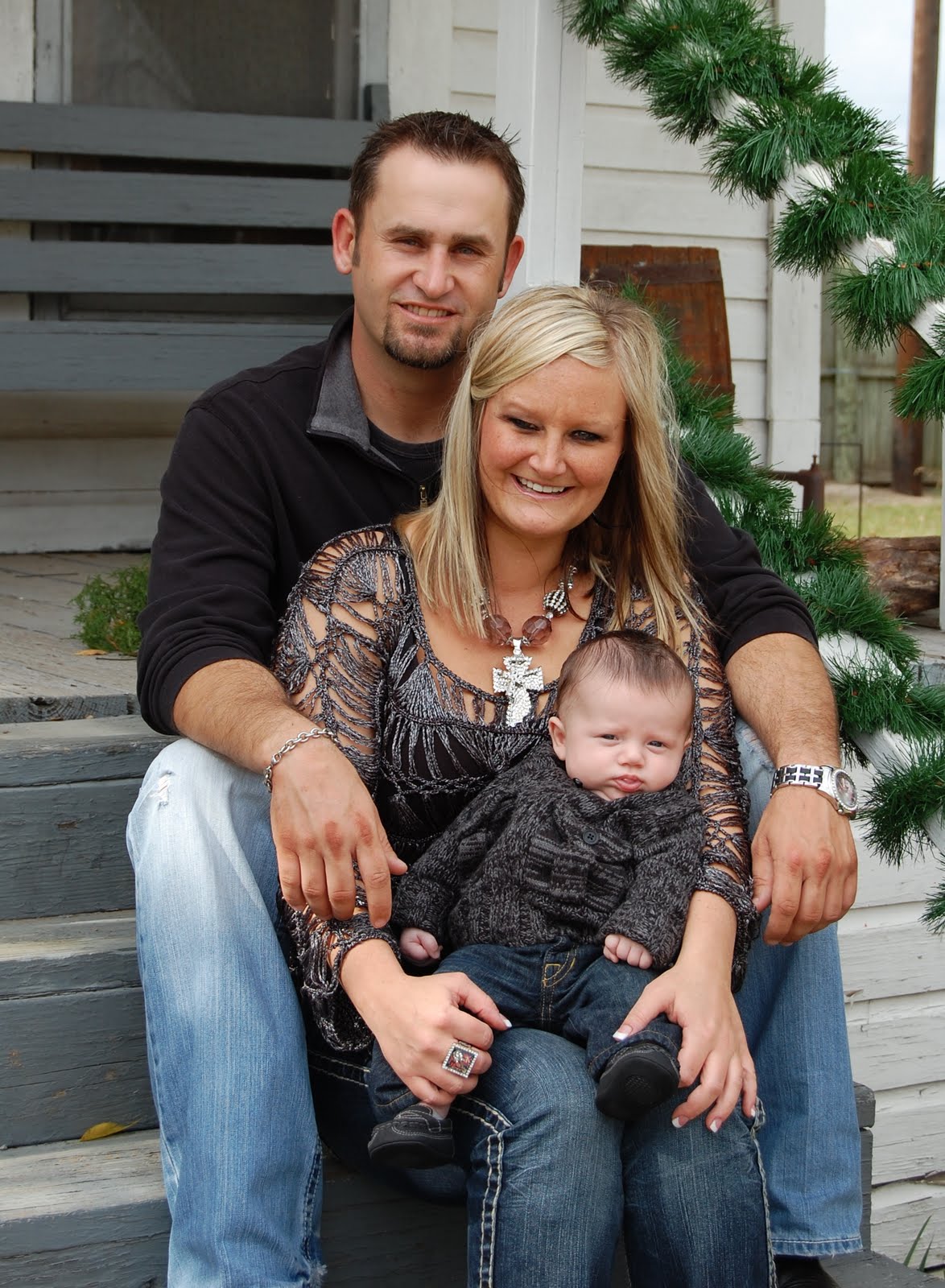 PIC-toria: Cassady/Smith/Totten Families...