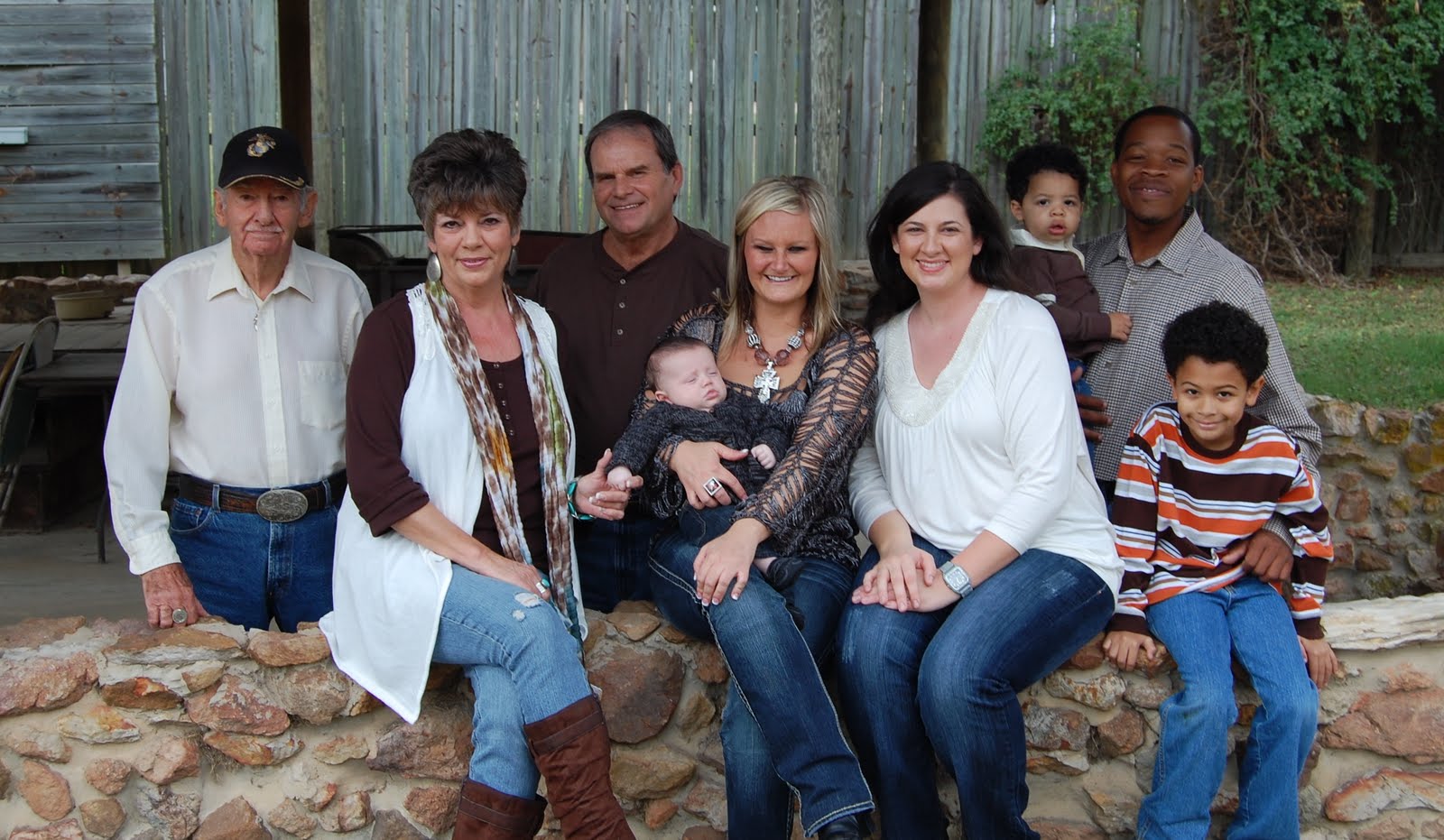 PIC-toria: Cassady/Smith/Totten Families...