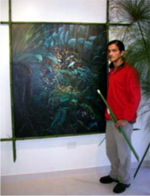 Angel Ulloa: BIOGRAFÍA