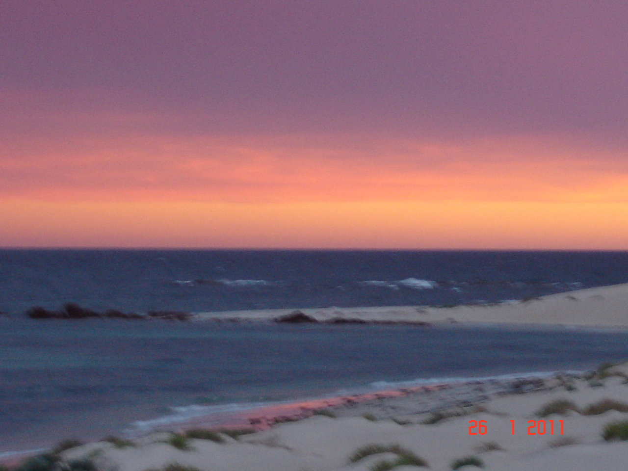 The man, the van and me!: Fitzgerald Bay to Port, then Point Gibbon ...