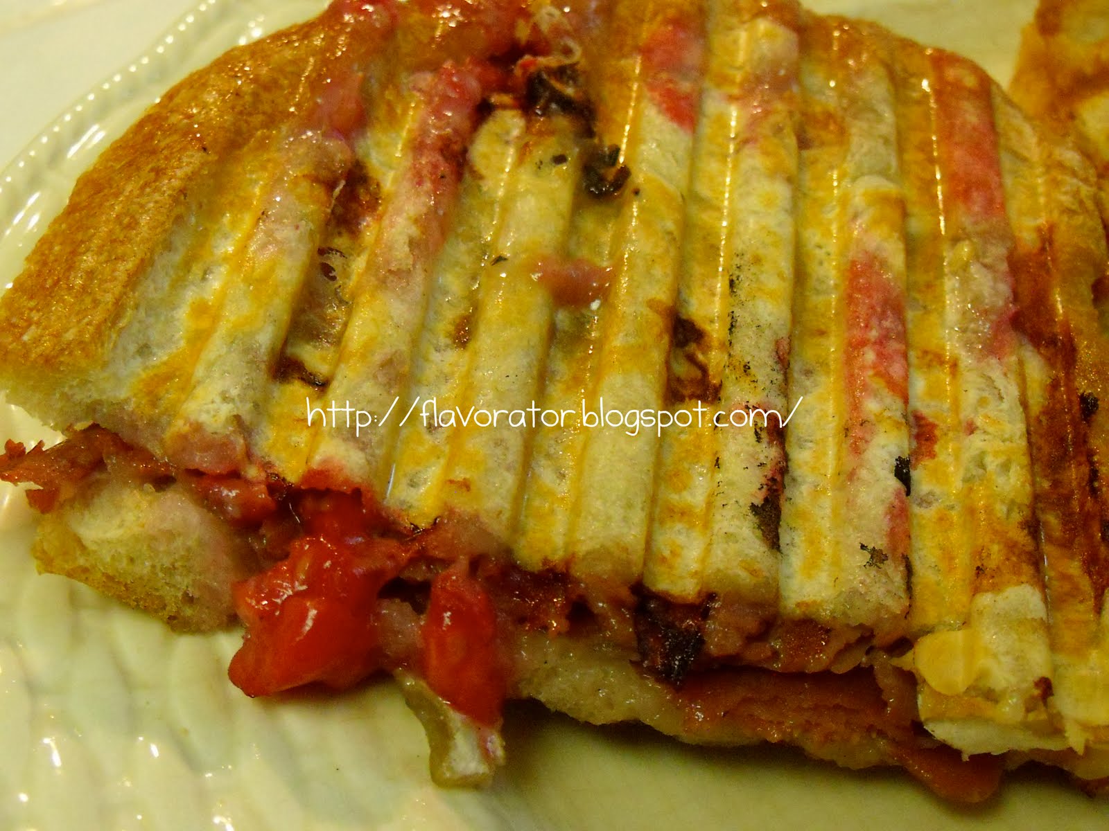 fLAVORATOr: Three Different Types of Panini's