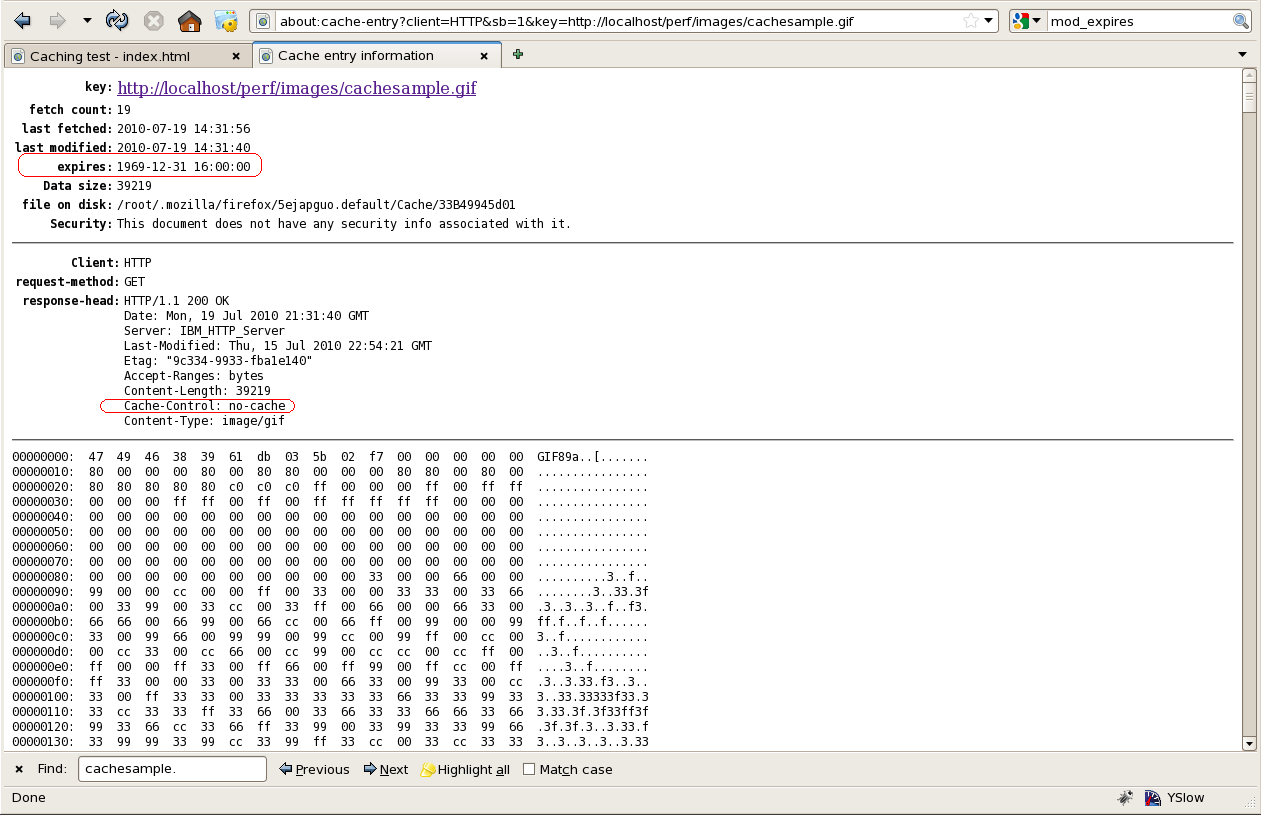 Sunil's Notes: Difference between no-cache and no-store