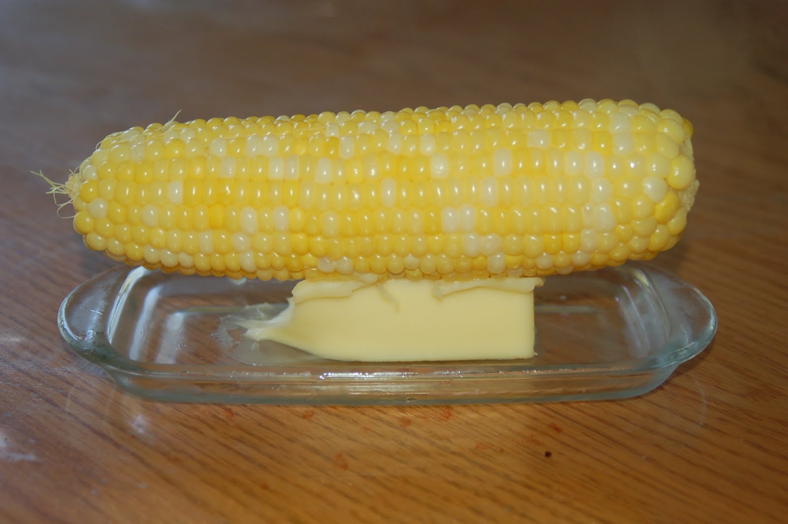 Joy in the Kitchen!: How do you Butter your Corn?