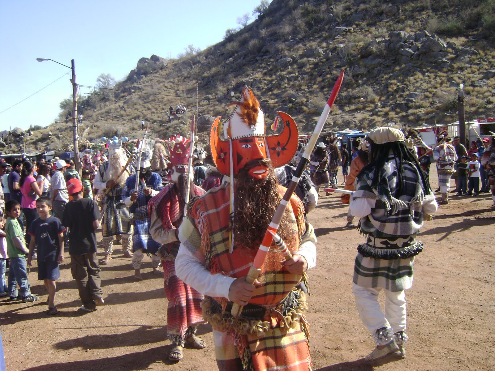 NUESTRA COSTUMBRES YOEME