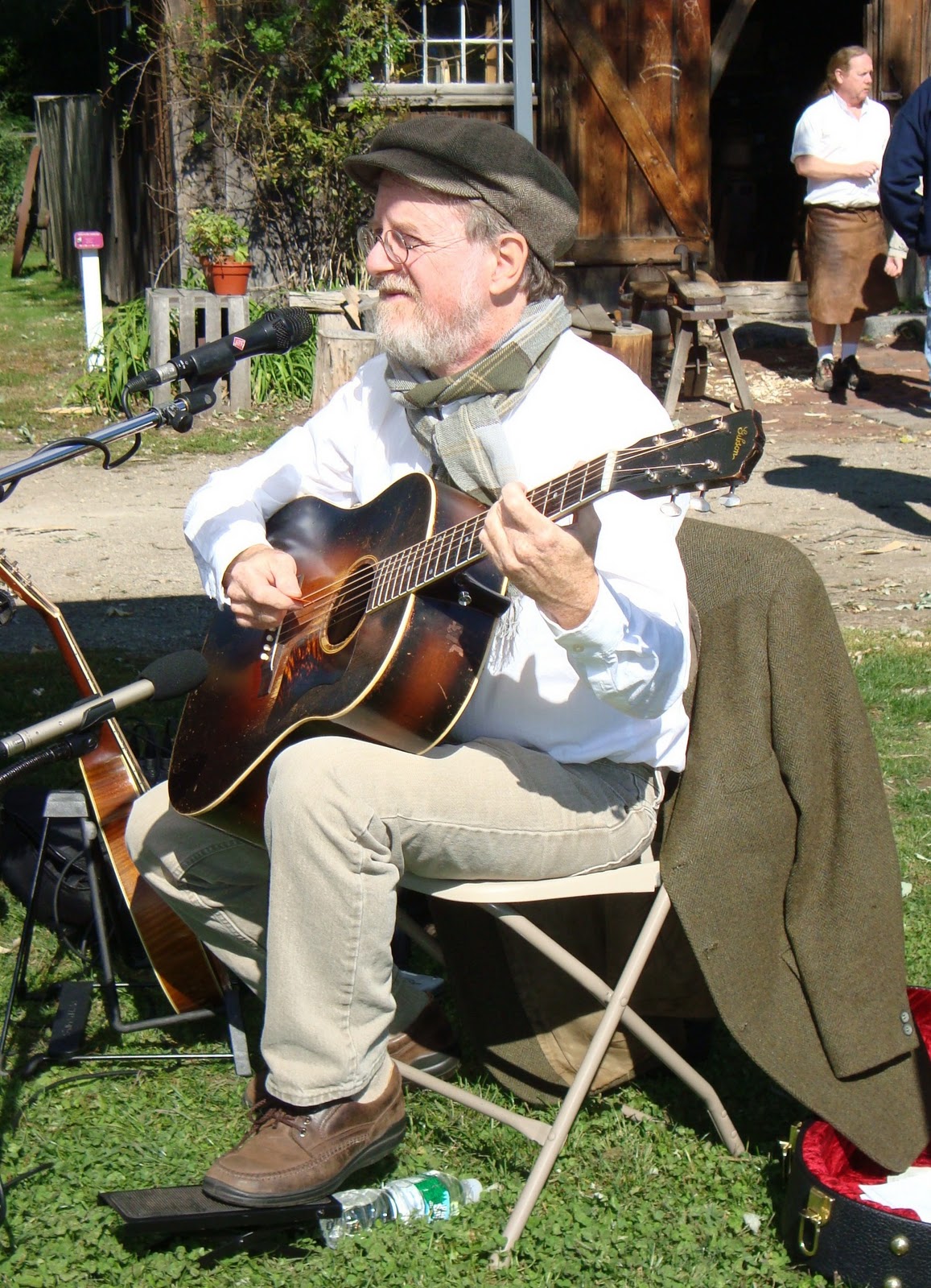 Ballymac: Jim Prendergast