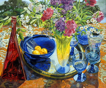 Monday Morning Motivation: Janet Fish