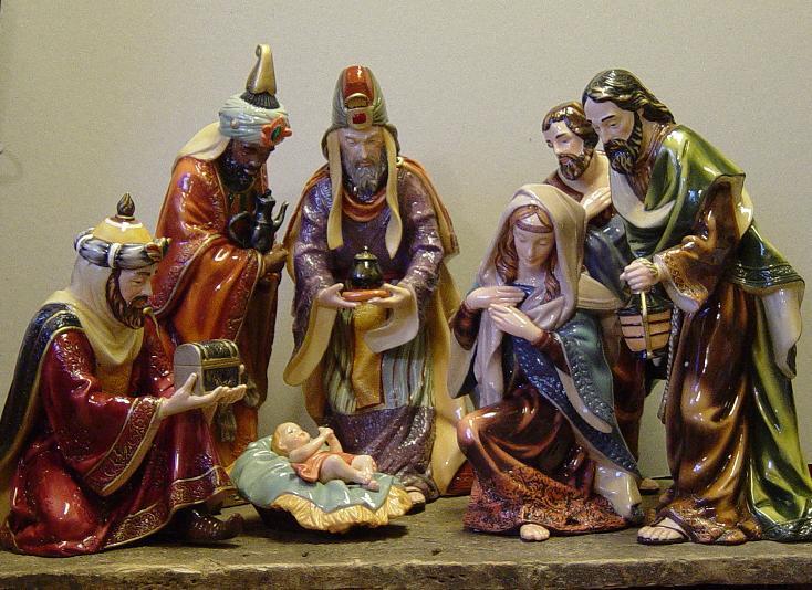 lumiukon joulu: Tapahtui niinä päivinä