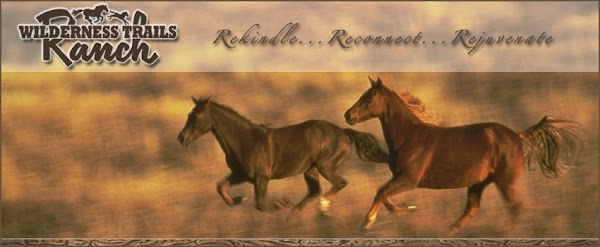 Wilderness Trails Ranch