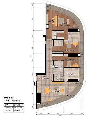KLCC LUXURY CONDOMINIUM: K-RESIDENCE
