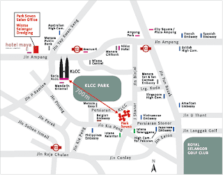 KLCC LUXURY CONDOMINIUM: Park Seven At KLCC - Photo, Floor Plans ...