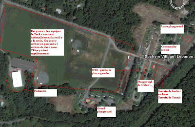 Where do we live?: Sachem village