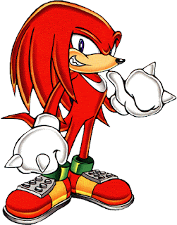 The Joystick Revival: Sonic & Knuckles(MD)