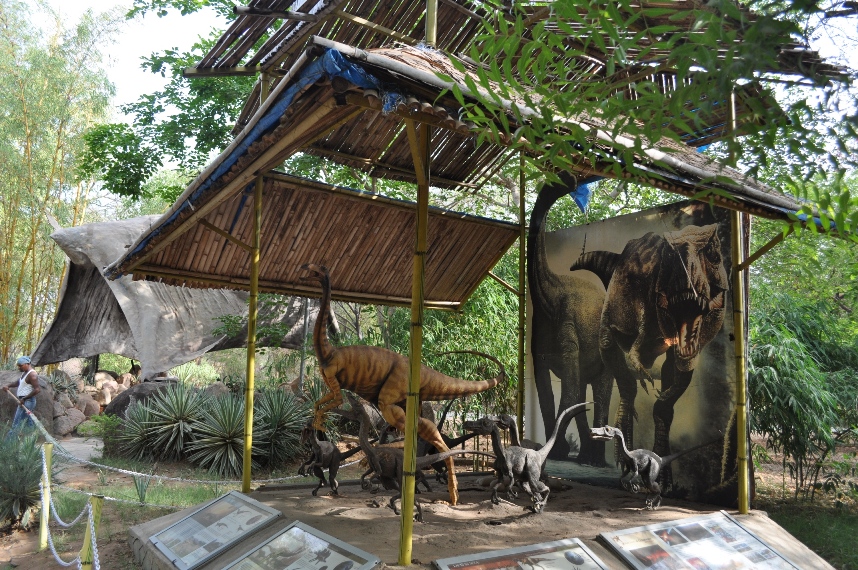 A travel guide to Indroda Nature Park in Gandhinagar, Gujarat