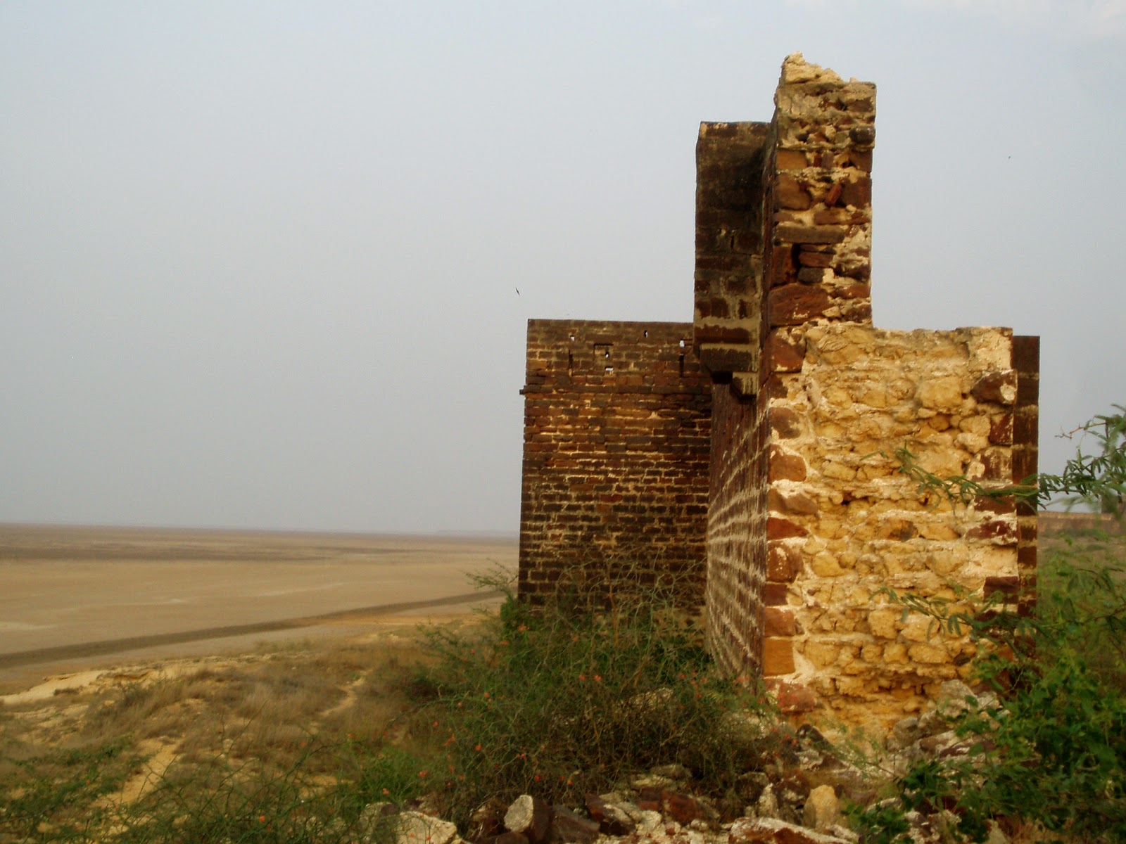 Lakhpat: An offbeat travel destination in Gujarat