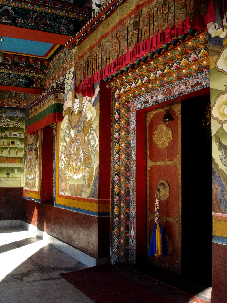 Tawang, India - Tawang Monastery, Ani Gonpa and some exceptional adventure!