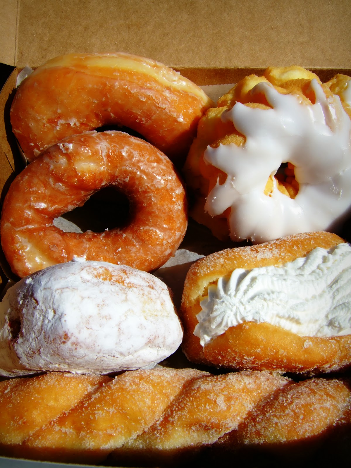 Dakin Donuts: McMillans