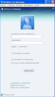 Lo mejor y màs: Descargar MSN messenger 7.5 para wine xo y windows