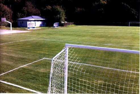 Parakalamoscity: ΔΕΛΒΙΝΑΚΙ: ΕΓΚΑΙΝΙΑ ΤΟΥ ΝΕΟΥ ΓΗΠΕΔΟΥ ΠΟΔΟΣΦΑΙΡΟΥ